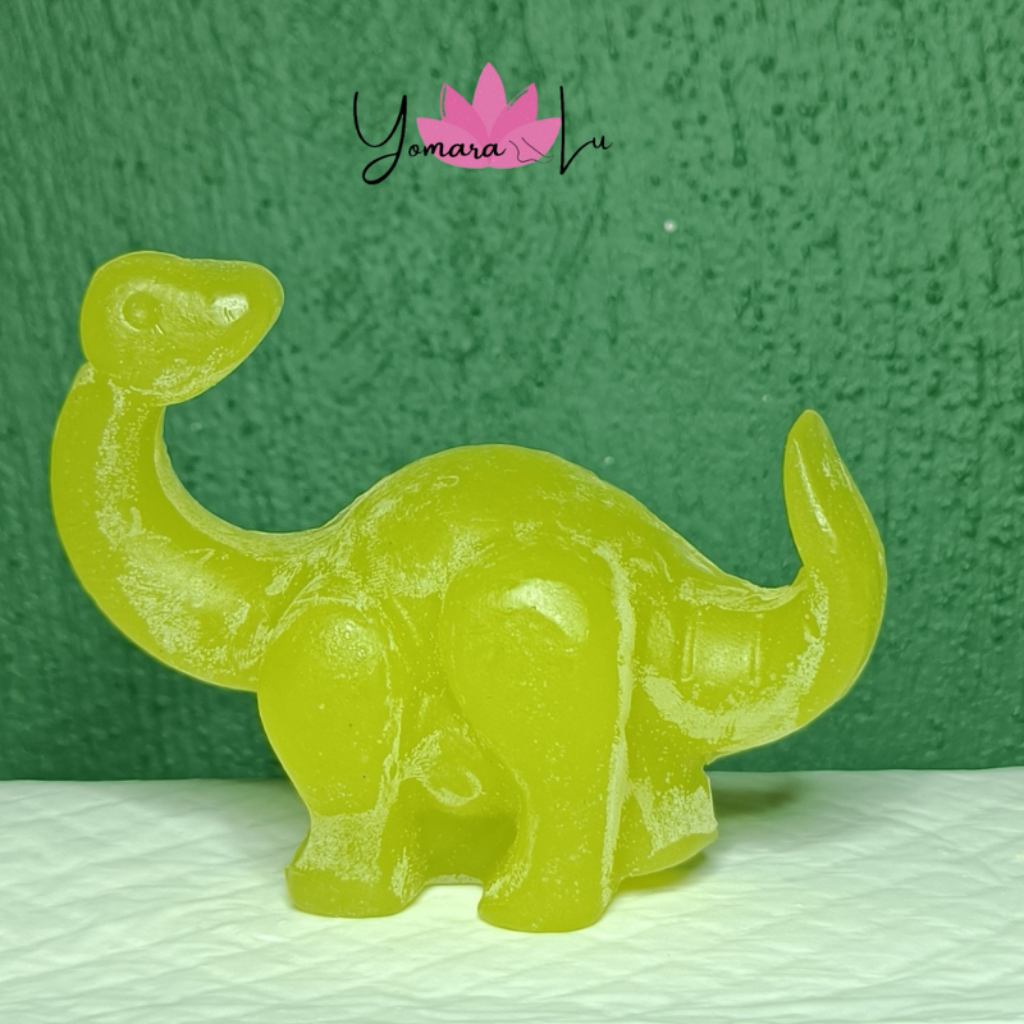 Jabón Dinosaurio para Niños - Mi tienda Guate